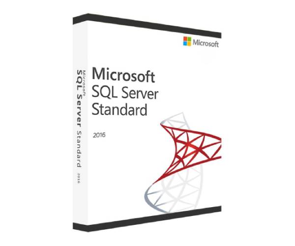 Microsoft SQL Server 2016 Standard (per core) - elektronické licencie - onlinesoft.sk